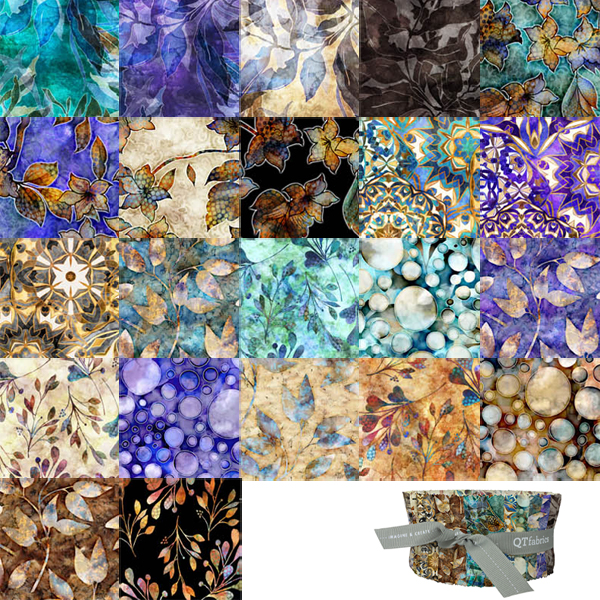 Fabric Detail Fabrics QT Fabrics